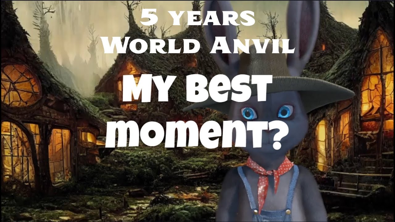 Best Moment - World Anvil Five Year Anniversary 2022 - YouTube