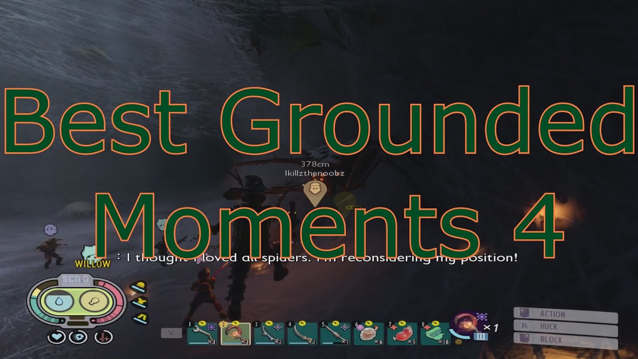 Best Grounded Moments Episode 4 - YouTube