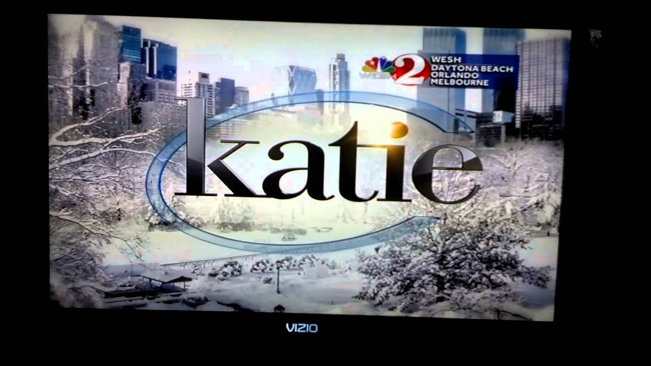 SeaWorld ad on Katie Couric - YouTube