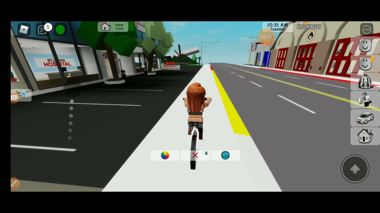 squid game brookhaven pr - YouTube