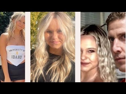 IDAHO MOSCOW MURDERS💥DOES BETHANY FUNK KNOW BK SHE WITNESSED THE FIGHT ...
