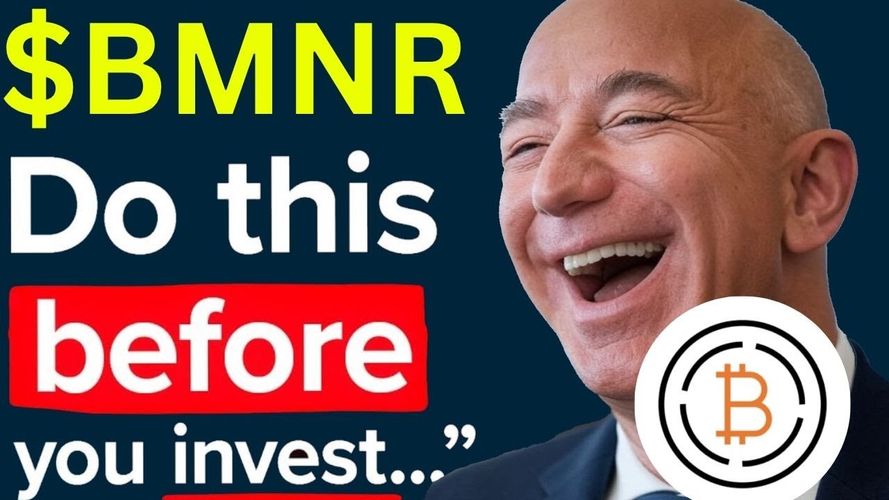 BMNR Stock (Bitmine Immersion Technologies stock) BMNR STOCK analysis ...