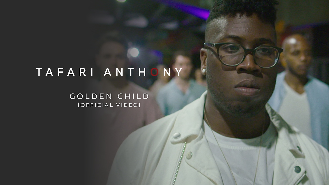 Tafari Anthony - Golden Child (Official Video) - YouTube