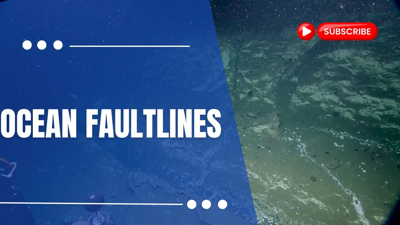 OCEAN FAULTLINES - YouTube