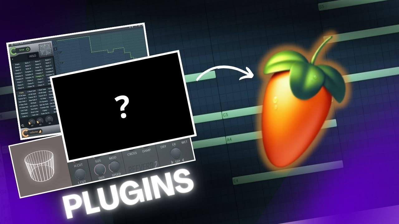 Plugins que você PRECISA usar nas suas MÚSICAS. (FL Studio) - YouTube