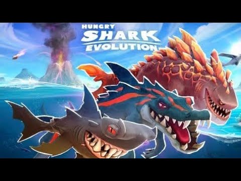 THE Magma Shark Aggressive Game Play 🦈🔥 - YouTube