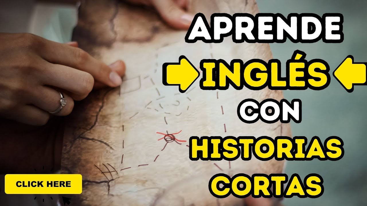 ⚠️ APRENDE INGLÉS con Historias Cortas y Entretenidas🟡INGLÉS para ...