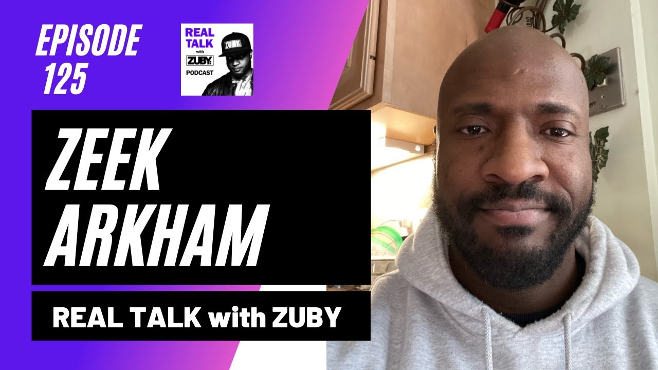 Real Talk with Zuby #125 - Policing While Black | Zeek Arkham - YouTube