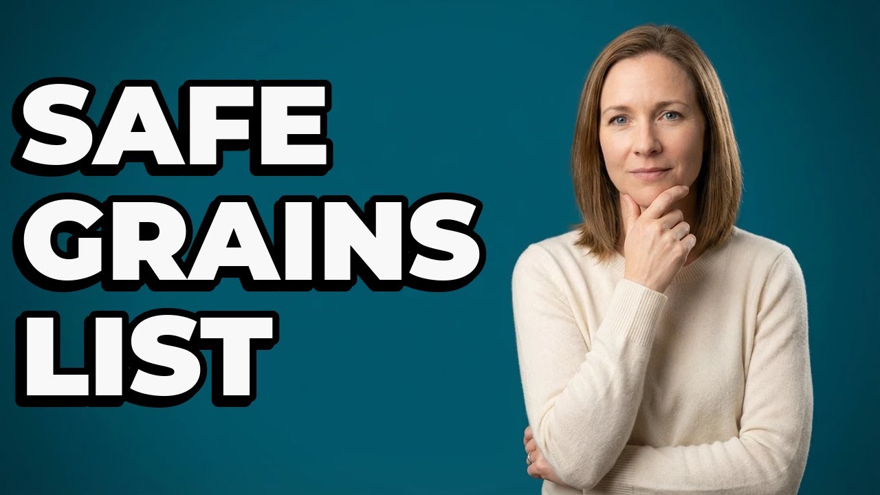 What Are Reflux-Friendly Whole Grains? - YouTube