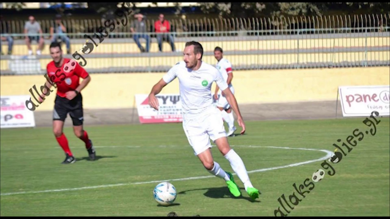 Dimitris Konstantinou - Rodos FC - YouTube