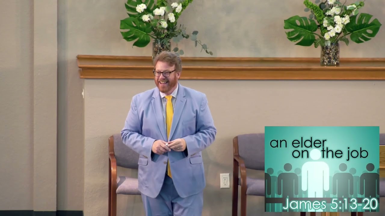 Appointing Elders - YouTube