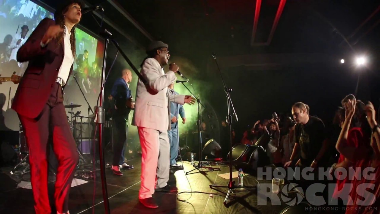 Neville Staple: Monkey Man (The Maytals) - YouTube