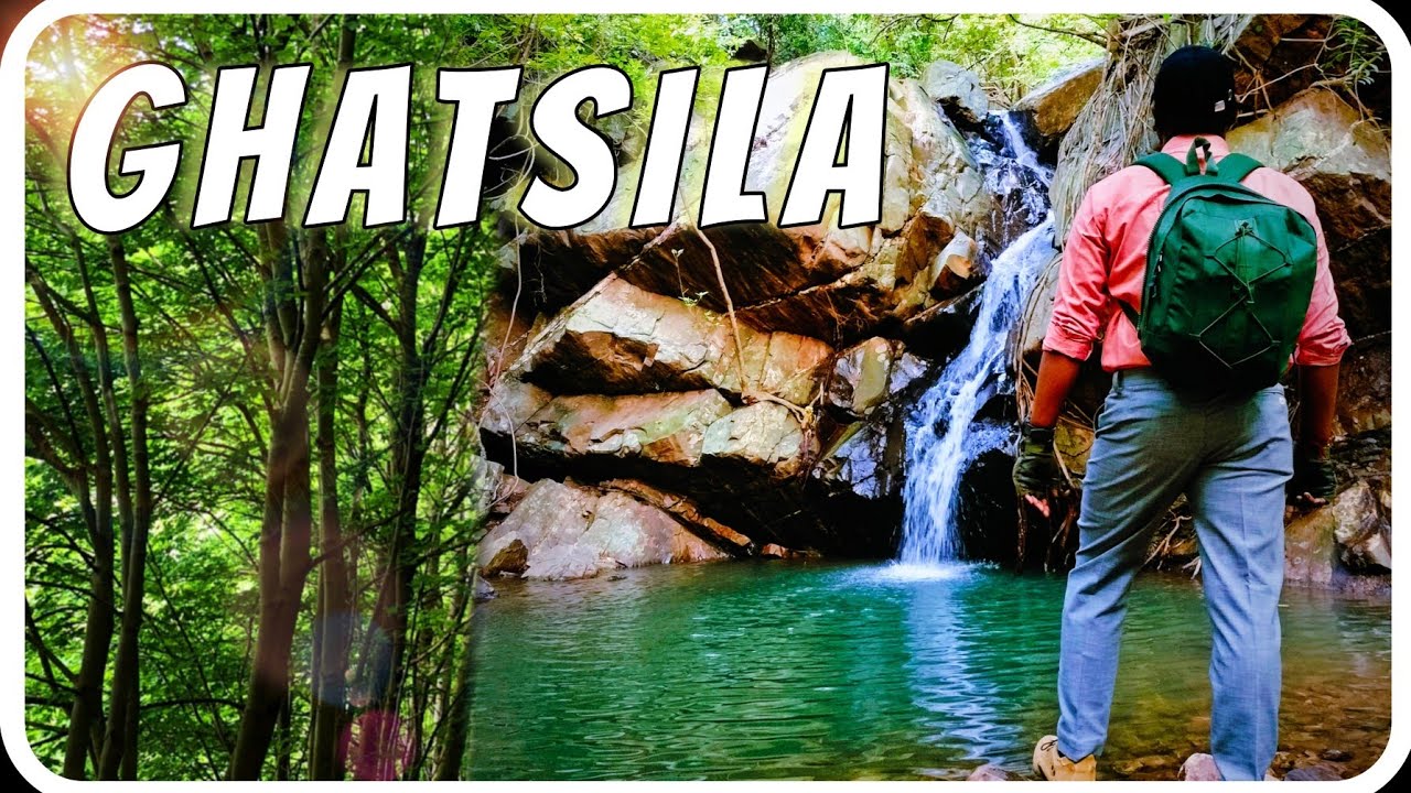 Ghatsila Tour || Best Place For One Day Tour - YouTube