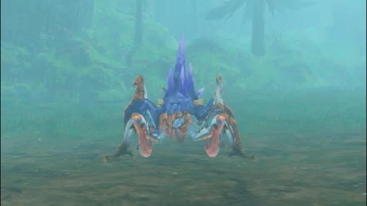 Monster Hunter Stories 2 Ep 12 Spiders and Monsters - YouTube