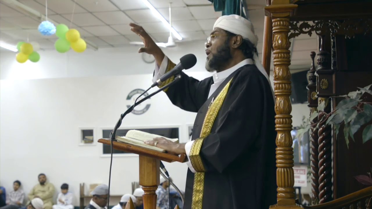 THE ULTIMATE SUCCESS || SHAIKH SHAFAYAT - YouTube