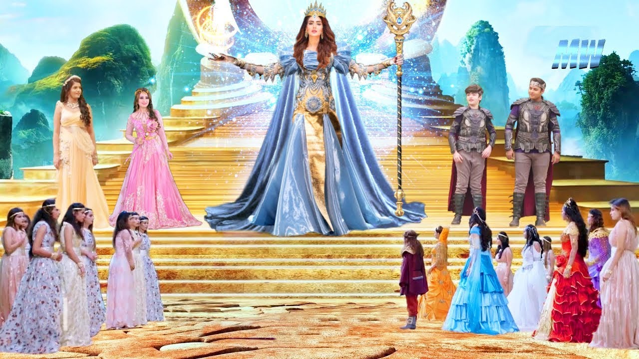 New Rani Pari Entry in Baal Veer Returns Baal Veer Season | Magic ...