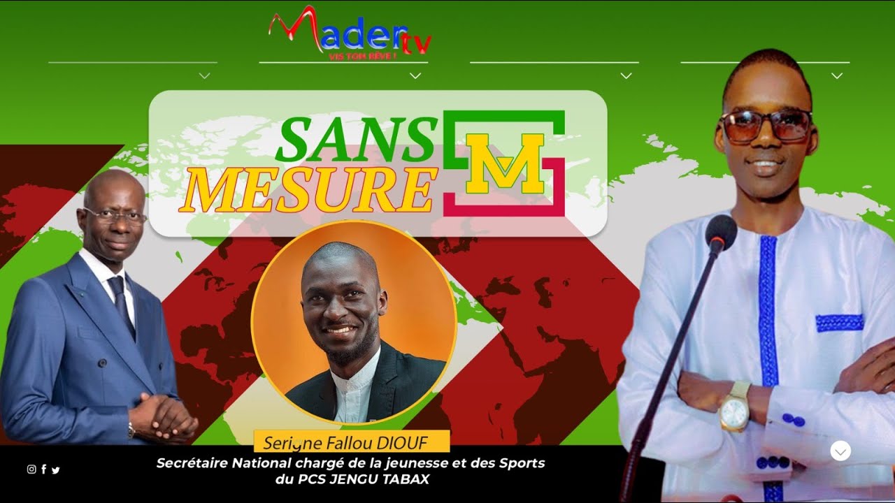 [🔴 DIRECT ] SANS MESURE: Parrainages, la bataille autour des chiffres ...