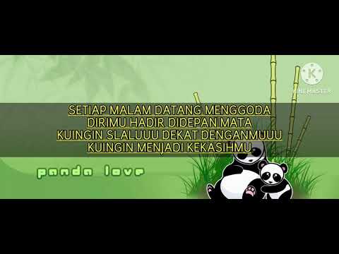 Mabuk Kepayang - Amelina ( versi karaoke )