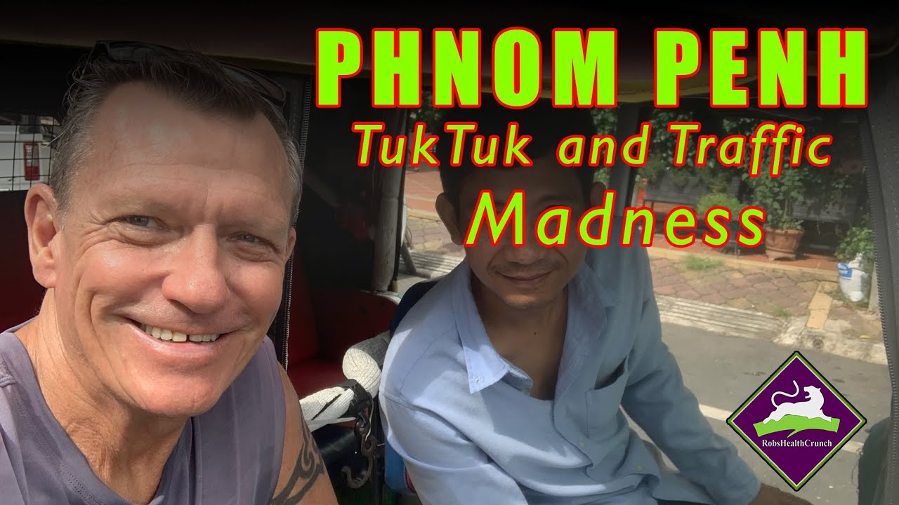 The WILD-WILD PHNOM PENH, CAMBODIA | A SUPER FUN CITY! - YouTube