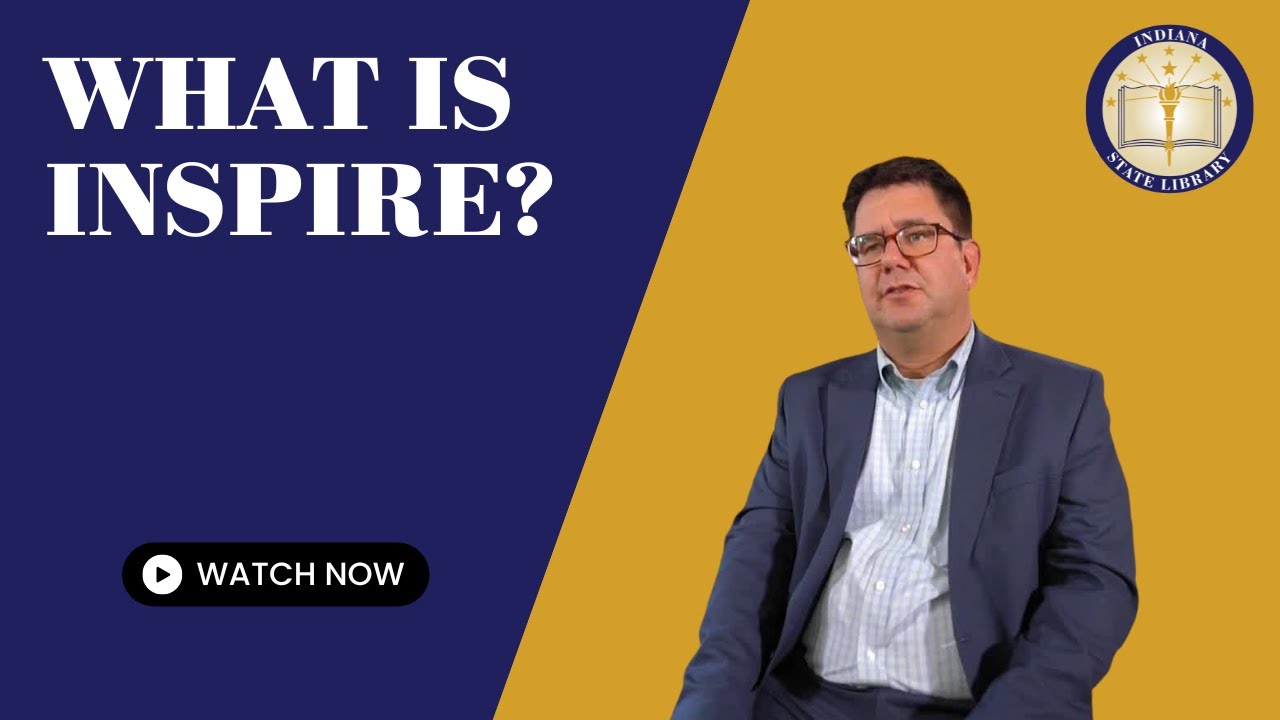 What is INSPIRE? - YouTube