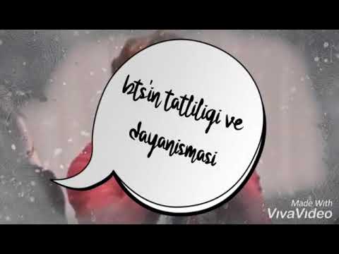 Bts ve dayanismasi