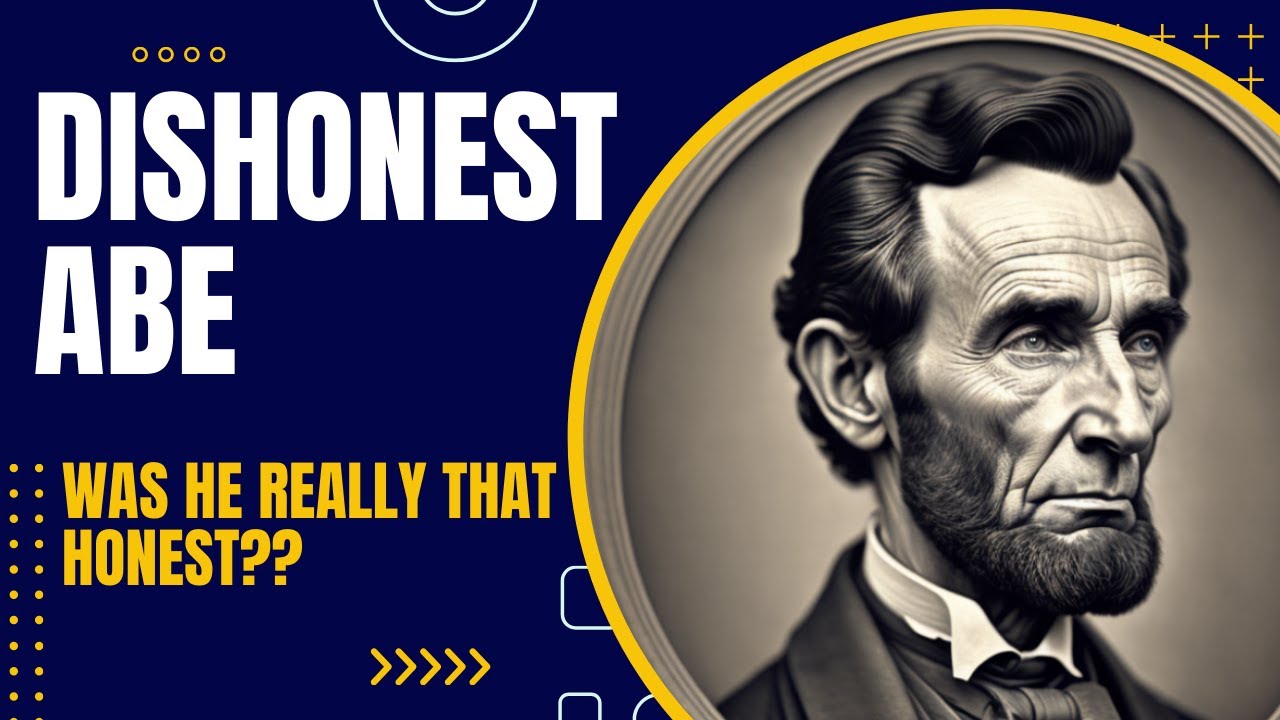 Honest Abe? Not Really - YouTube