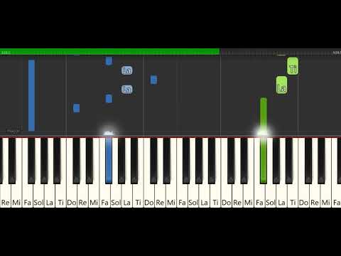 BİR GÜNAH GİBİ  -AJDA PEKKAN -Nathalie  -Julio İglesias -PİYANO TUTORİAL