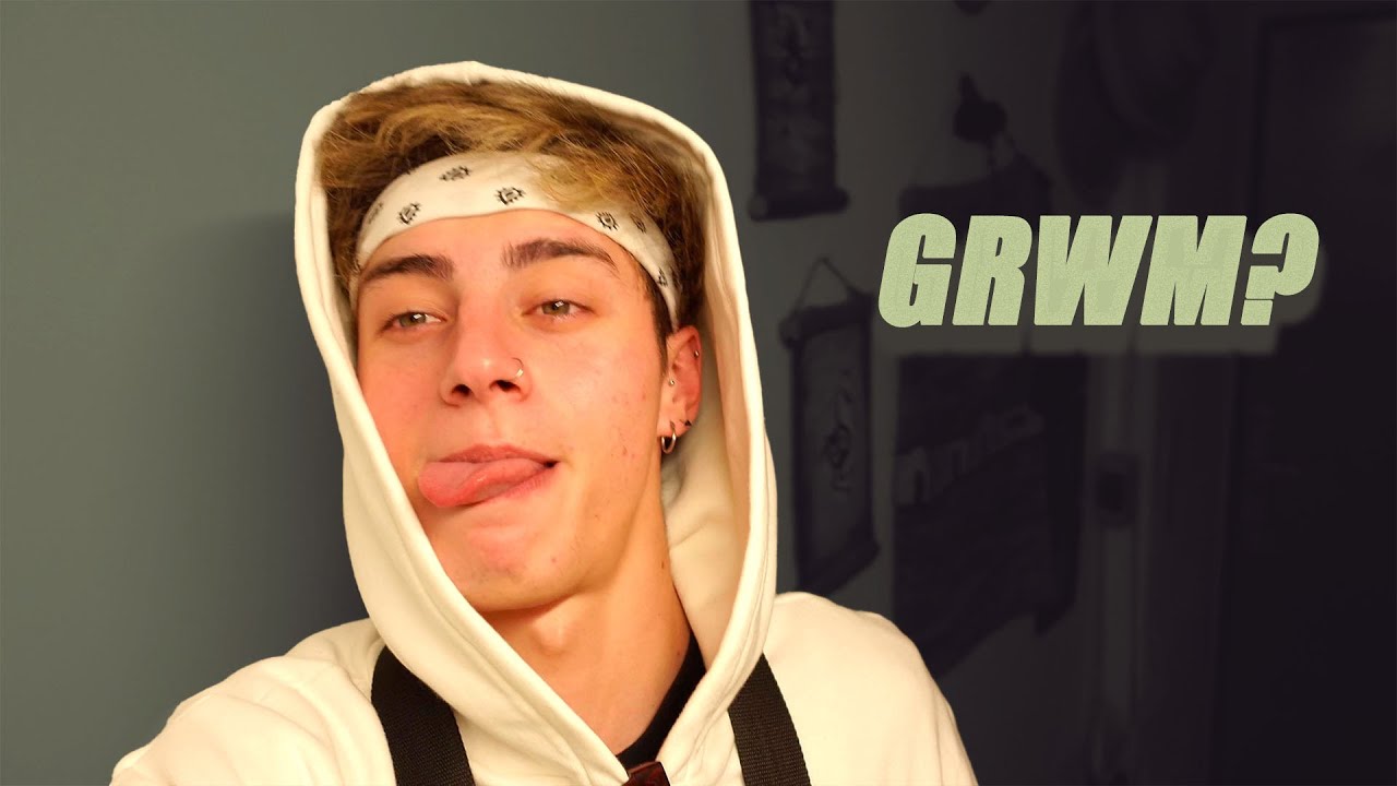 PREPARATE CONMIGO PARA SALIR *con.....*// AGUSPASSO - YouTube