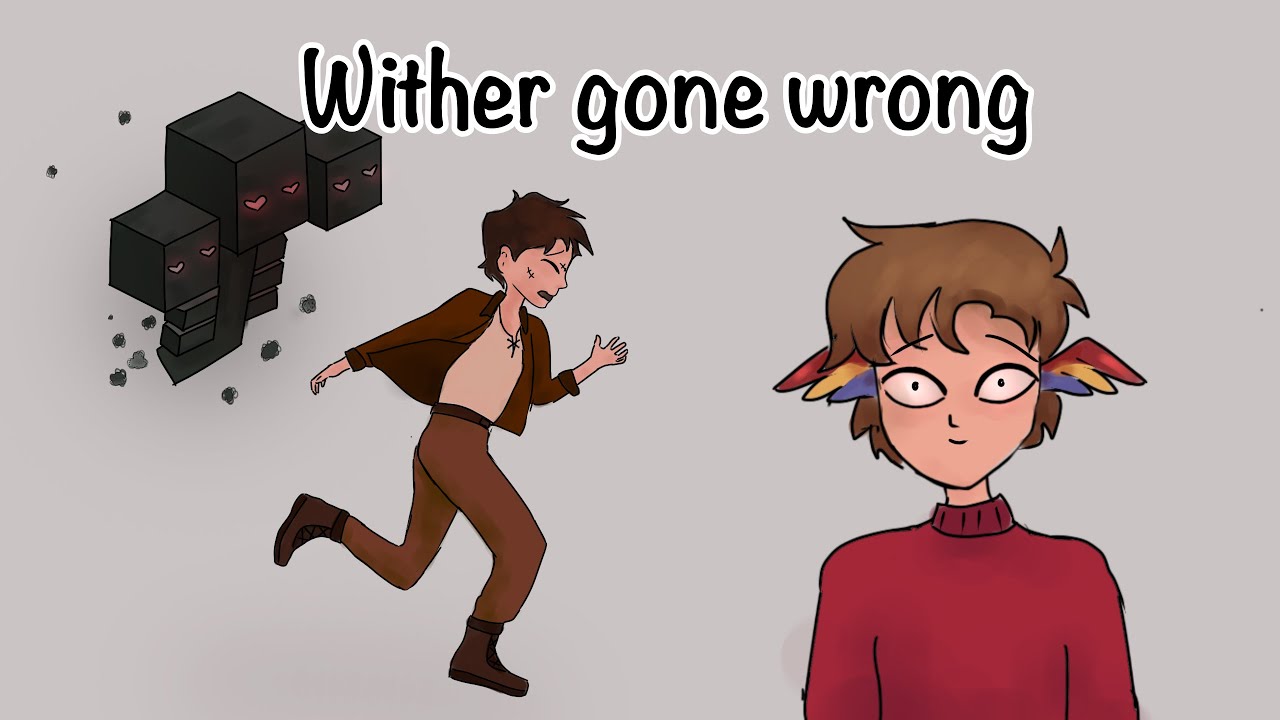 Wither Gone Wrong - Secret Life Animatic - YouTube