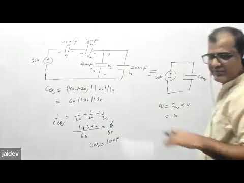 Lecture 7 | Network Analysis | Electronics | Dr. Jaidev Harjwani - YouTube