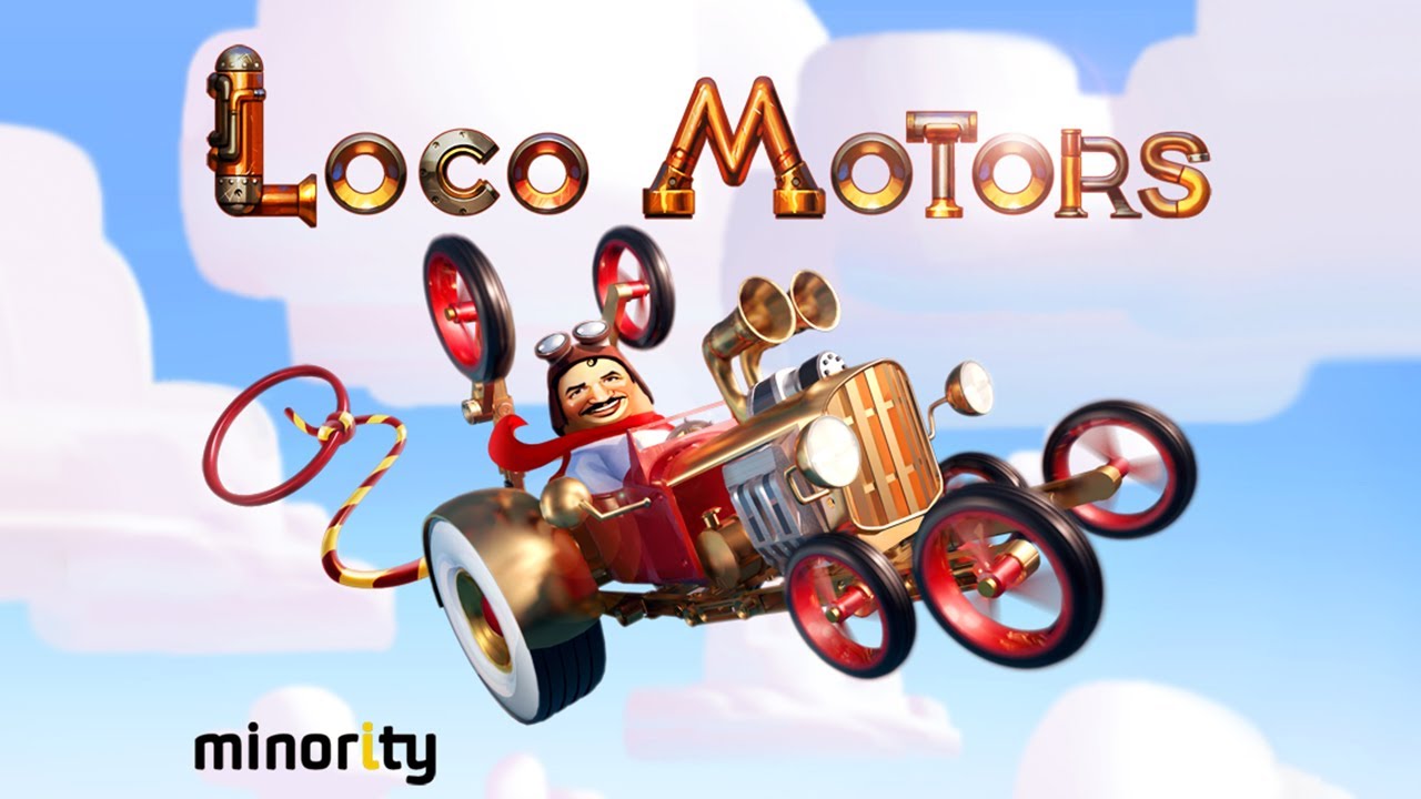 Loco Motors - Universal - HD Gameplay Trailer - YouTube