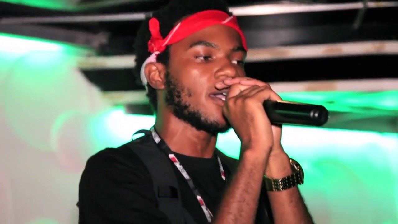 Jay La Del Performs at Coast 2 Coast LIVE | Washington, DC Edition 6/24 ...