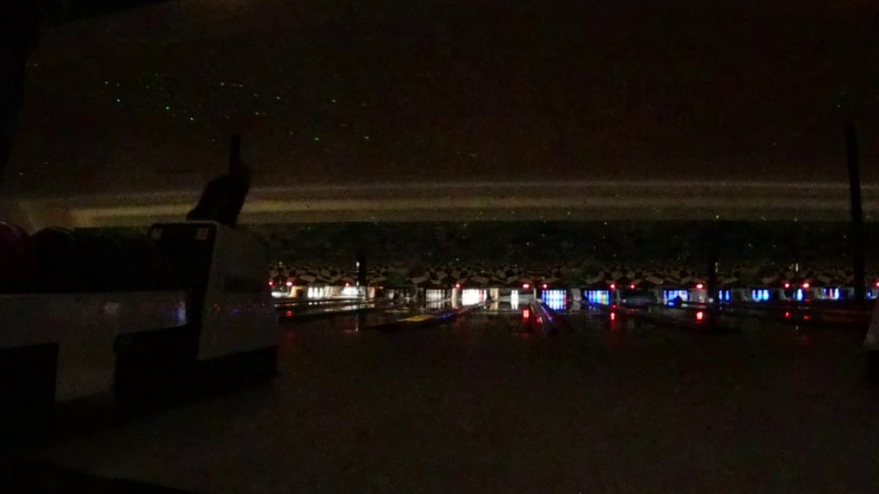 180 Moonlight Bowling - YouTube
