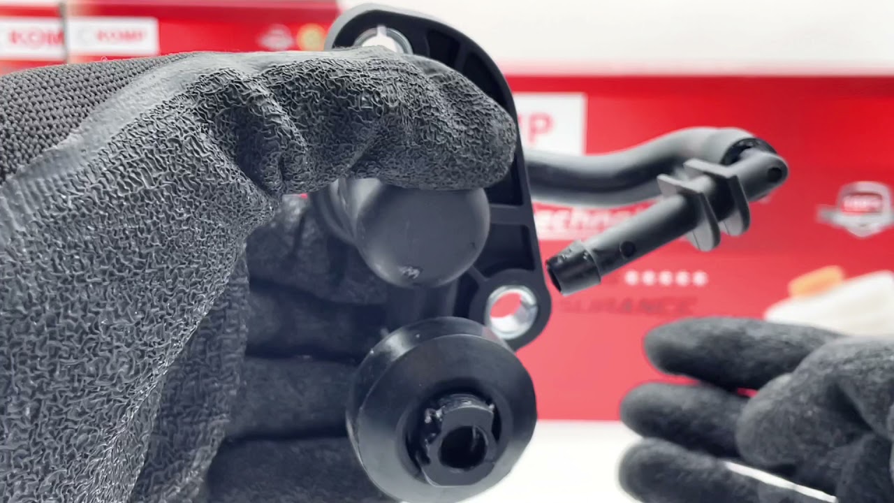 8E1721401 Clutch Master Cylinder for VW Audi - YouTube