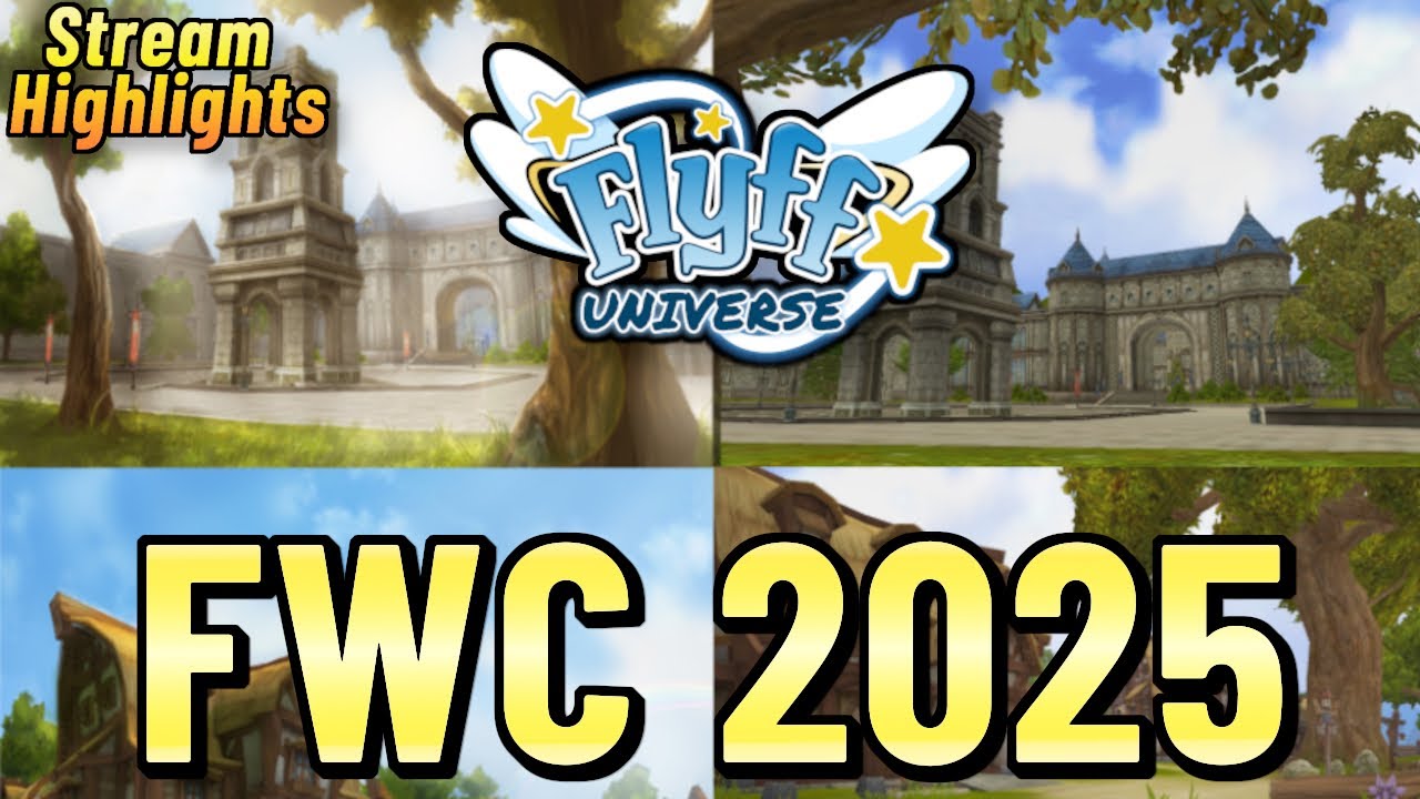 FWC Server 2025 Prediction & Gelogene Stats - YouTube
