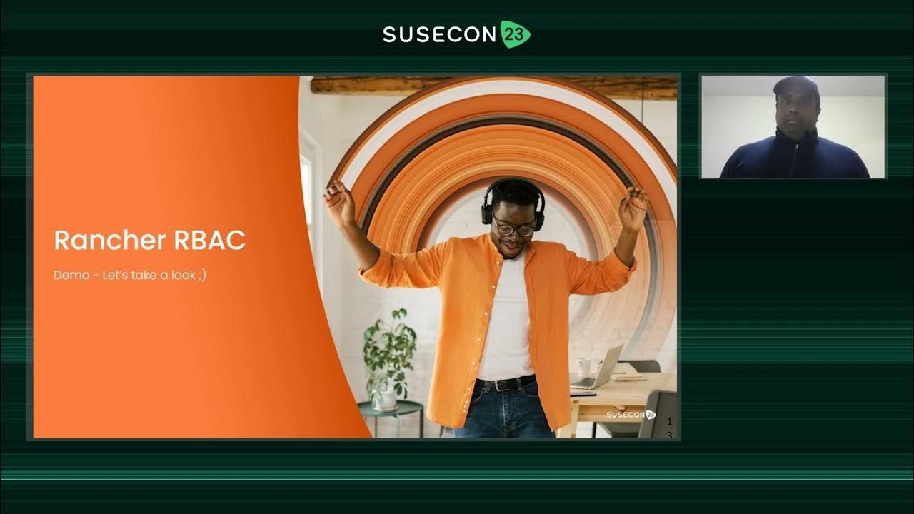 TUT 1214 Role based access control with Rancher - YouTube