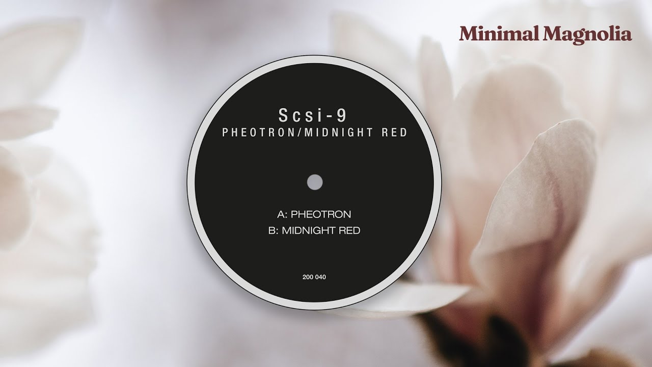 Scisi-9 – Midnight Red [200 040] - YouTube