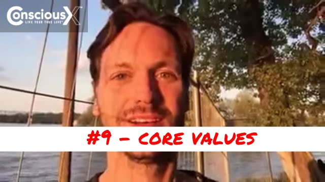#9 - Core values: How to find your core values and why you need to know them - YouTube