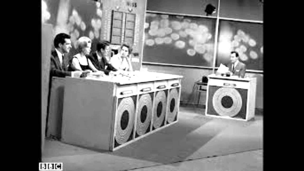 Hit and Miss John Barry Seven Juke Box Jury Theme) Reworked Popcorn ...