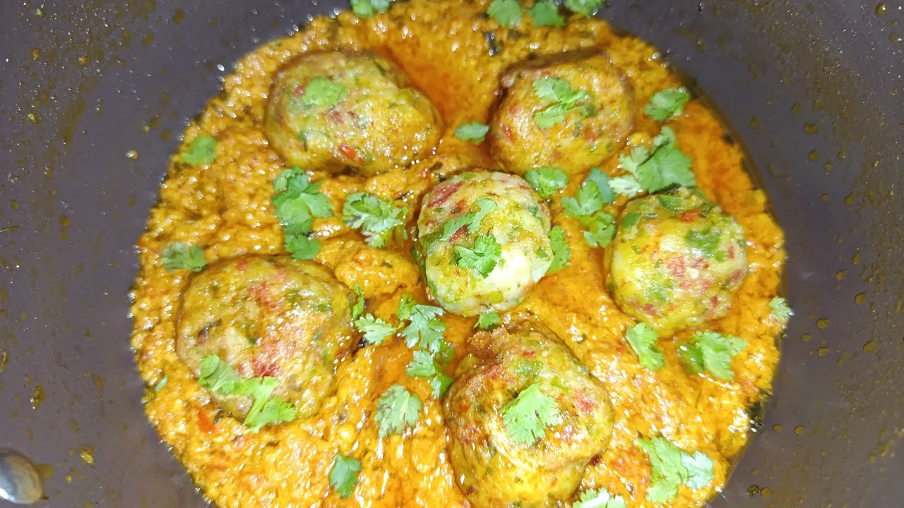 vegetable kofta recipe, Mix vegetable koftay recipe, kofta recipe ...