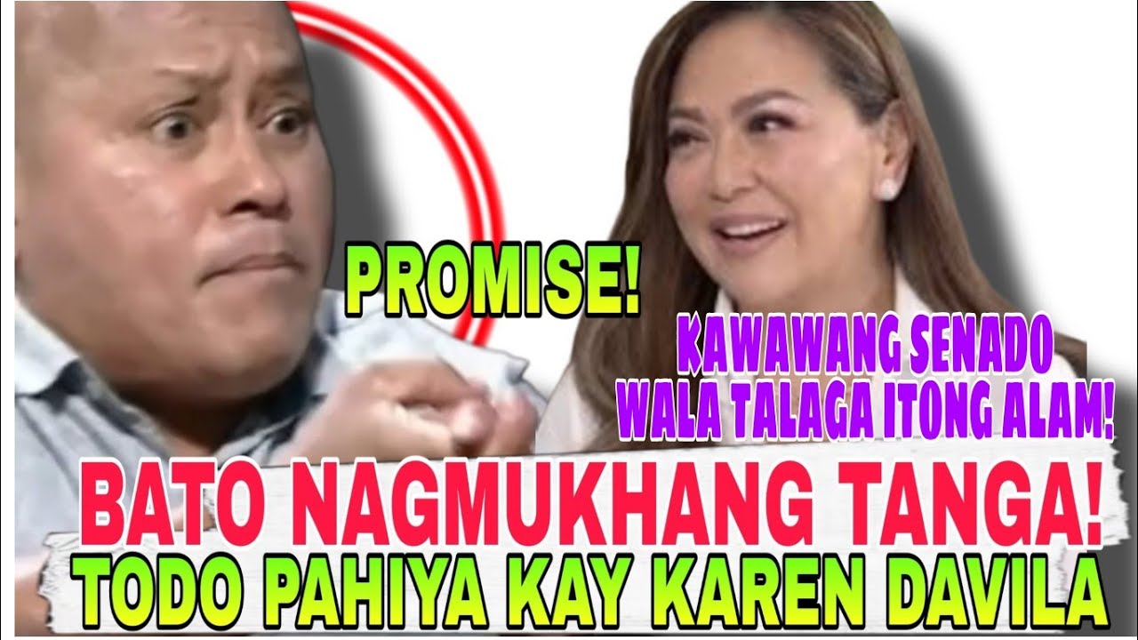 KAHIT PINAGTATAWANAN NA! BATO HINDI PARIN TUMIGIL SA PAGIGING CLOWN ...