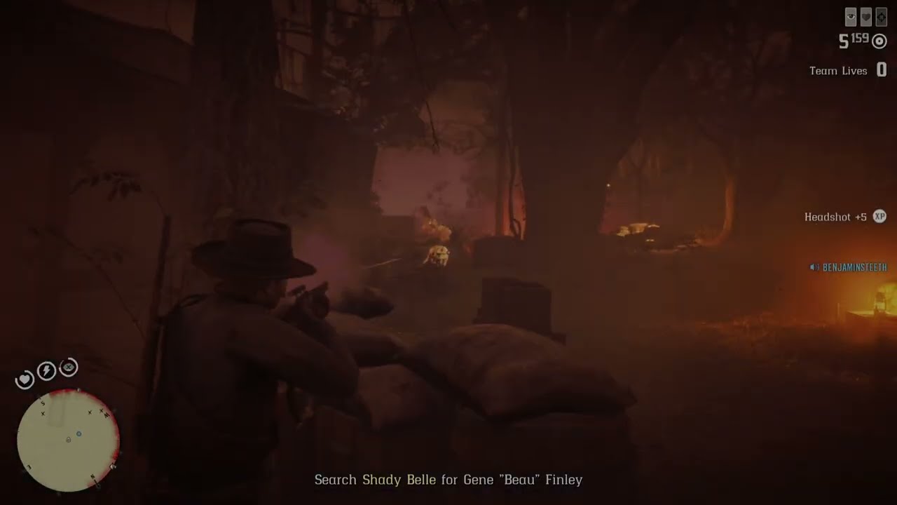 Gene "Beau" Finley | RDO - YouTube