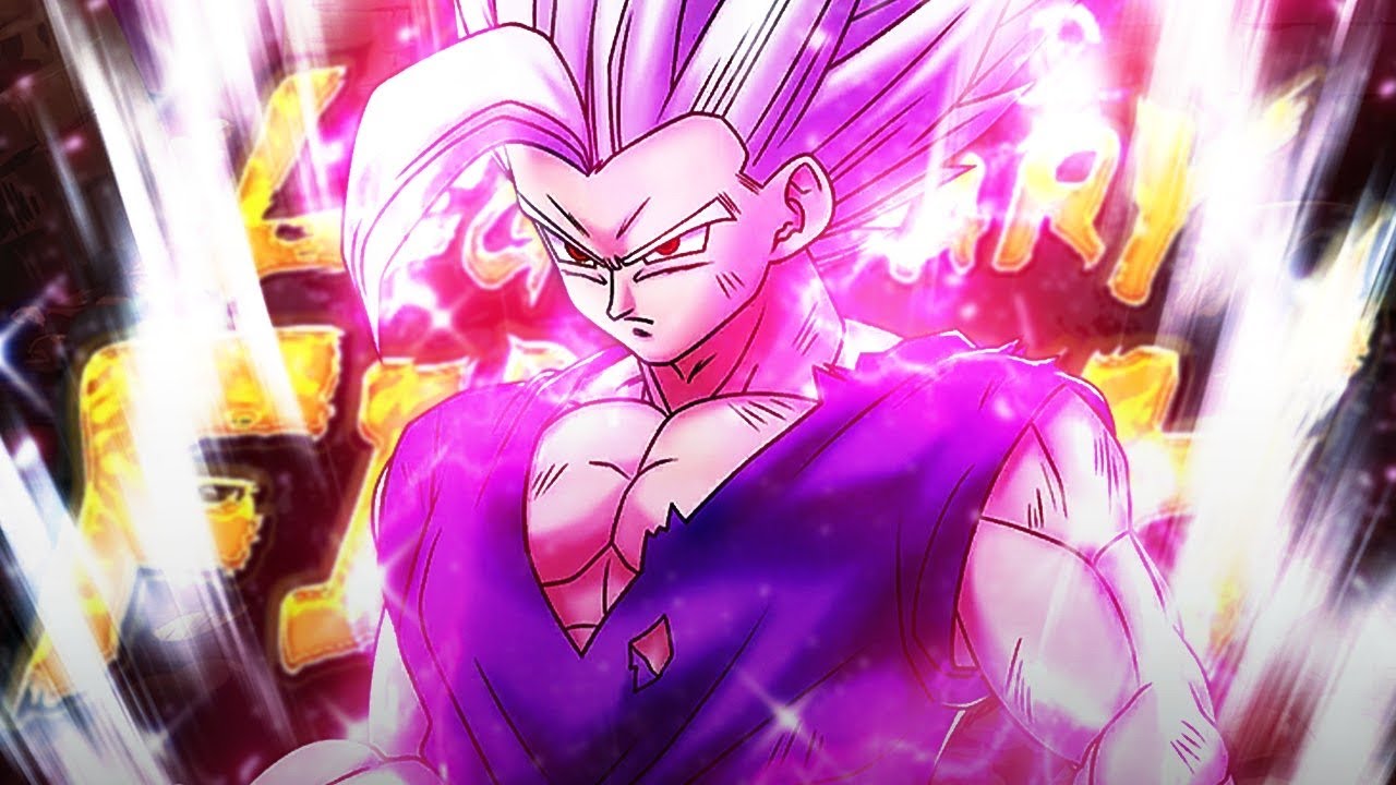 BEST TEAMS FOR BEAST GOHAN!!|DB LEGENDS - YouTube