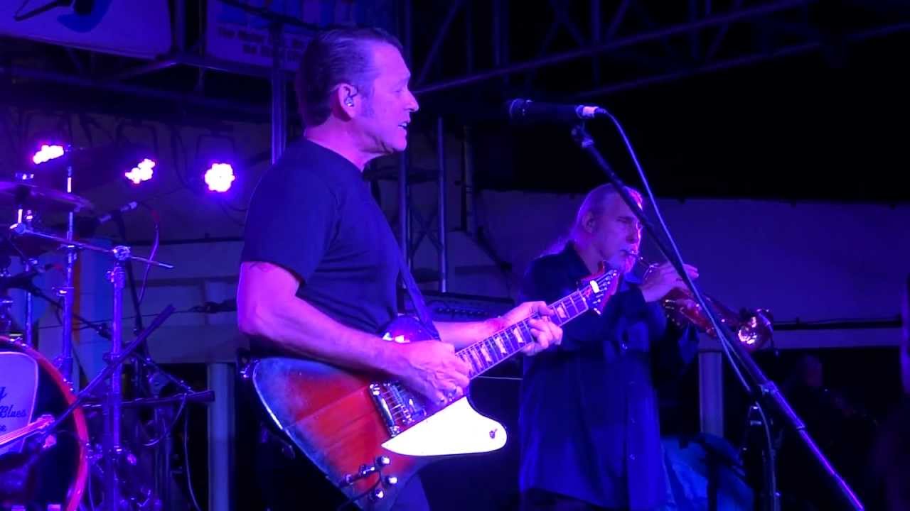 Tommy Castro Band - 99 and a Half (Won't Do) - LRBC JAN 2012 - YouTube