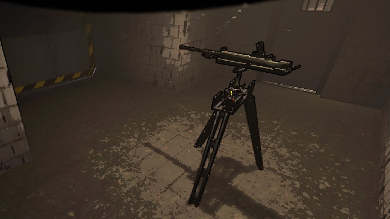 turret h*ll - YouTube