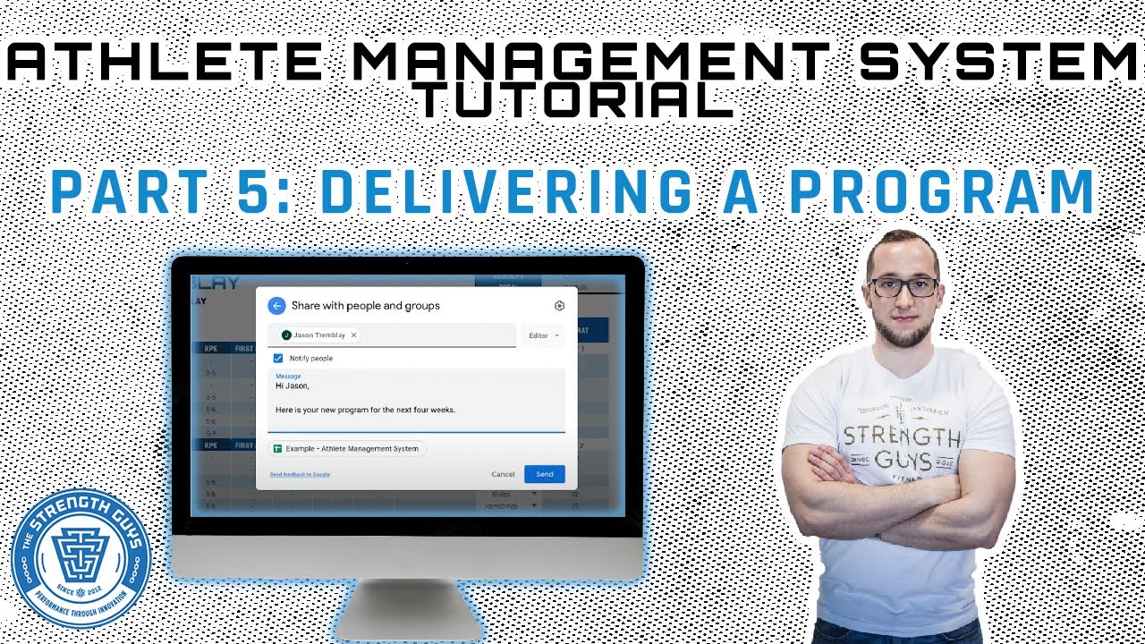 Part 5: Delivering a Program | AMS Tutorial - YouTube