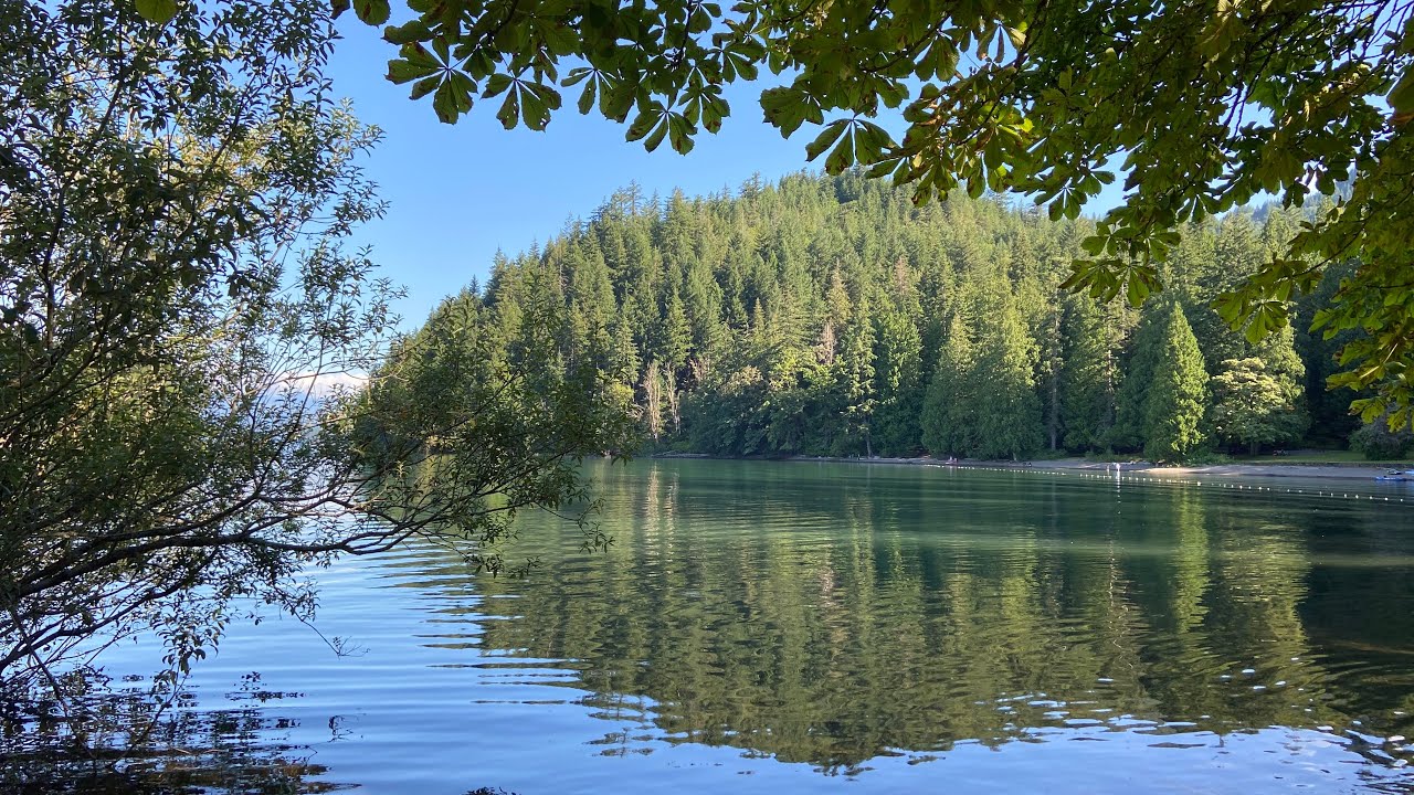Green Point Day Area - Harrison, BC - YouTube