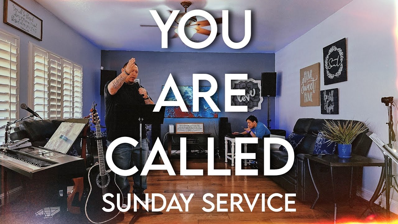 You Are Called // Sunday Service // 11-5-2023 - YouTube