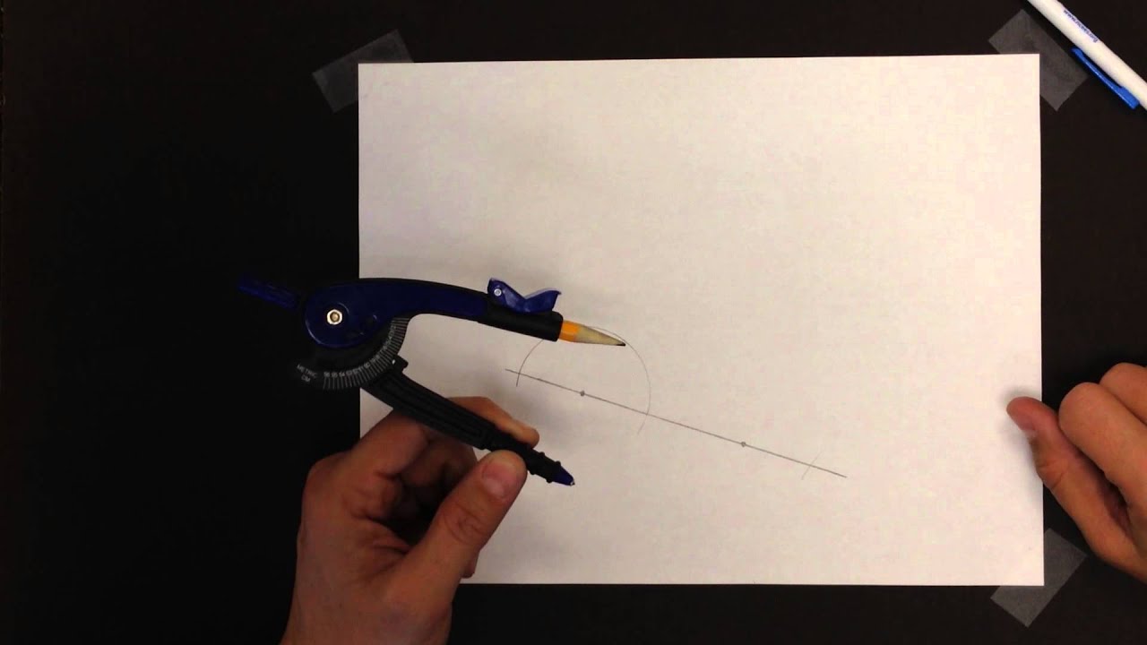 Constructing A Rectangle Youtube