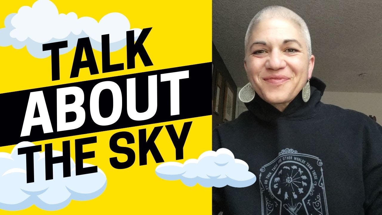 2019 IELTS Part 1 Speaking Questions and Answers about the Sky - YouTube